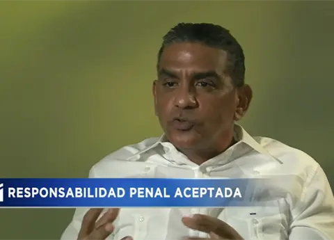 Maxy Montilla acepta cargos y devolverá rd$3,000 mm | Noticias SIN