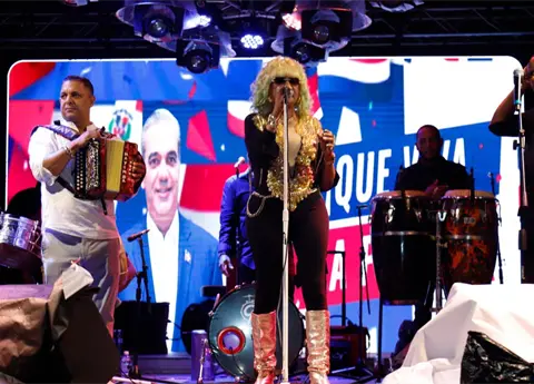 Capotillo vibró con el poder musical “Que Viva la Patria” | Noticias SIN