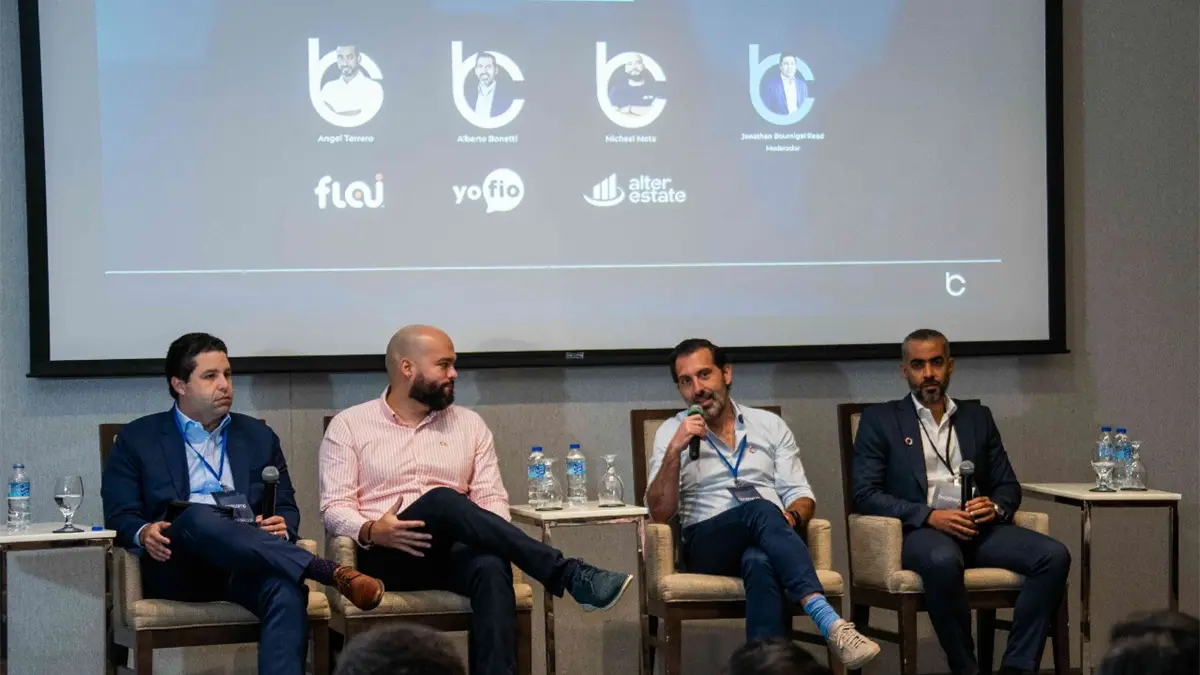 Boostcamp 2025 reúne emprendedores, inversores y corporaciones | Noticias SIN