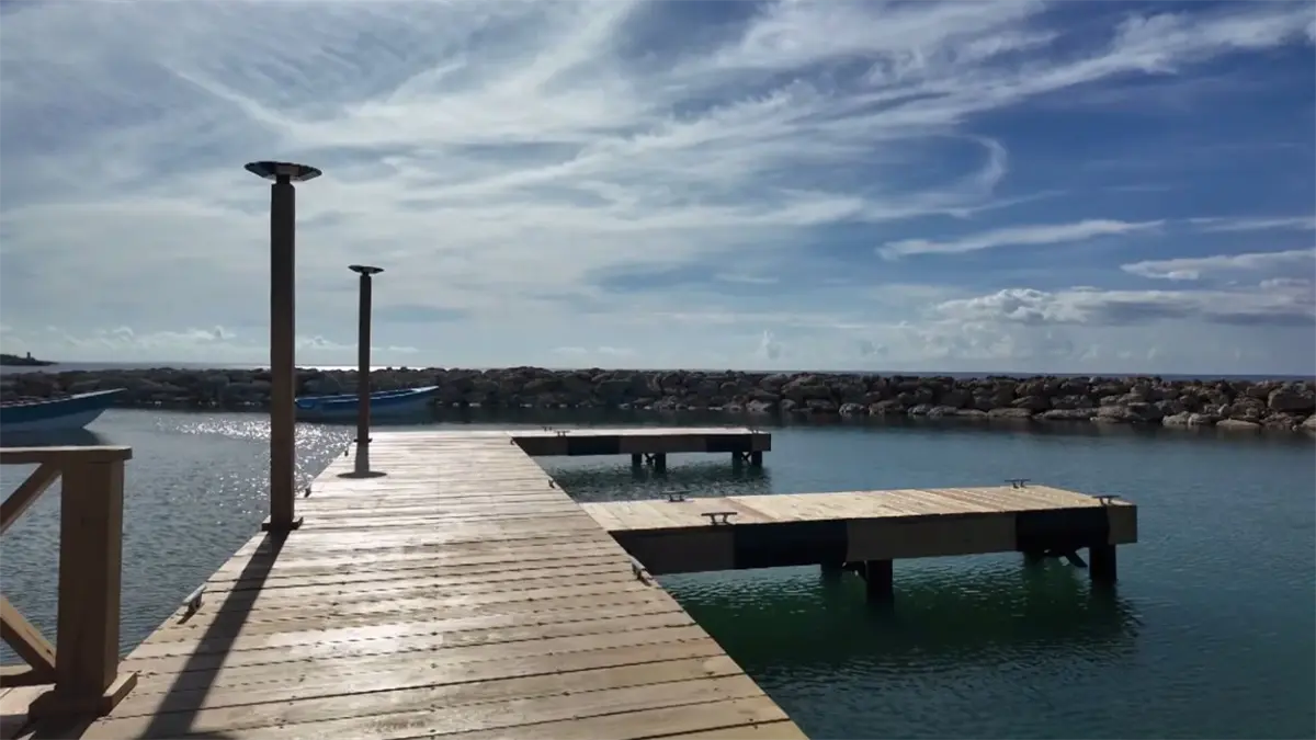 Turismo impulsa desarrollo costero con nuevo muelle | Noticias SIN