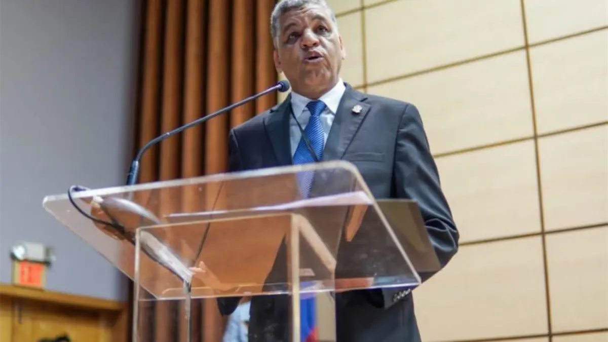 Reelección de Ramón Emilio Goris como presidente del PHD | Noticias SIN