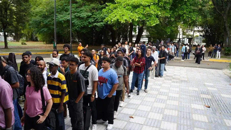 Matrícula de 200 estudiantes marca inicio de Berklee Santo Domingo ...