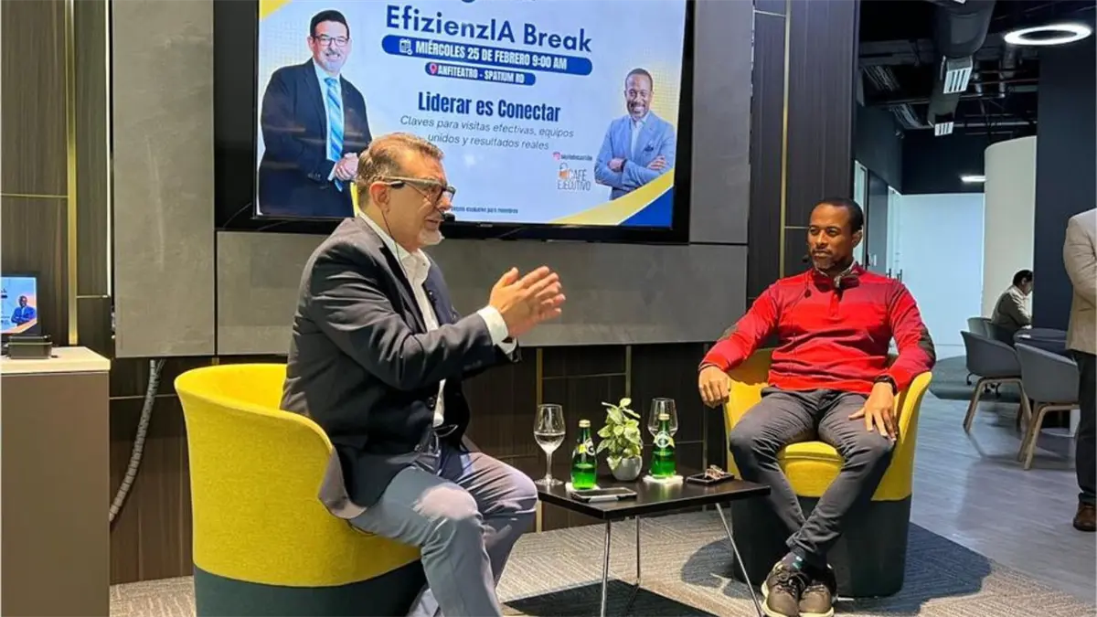 Evento EfiZienzIA Break en Spatium Coworking fortalece | Noticias SIN