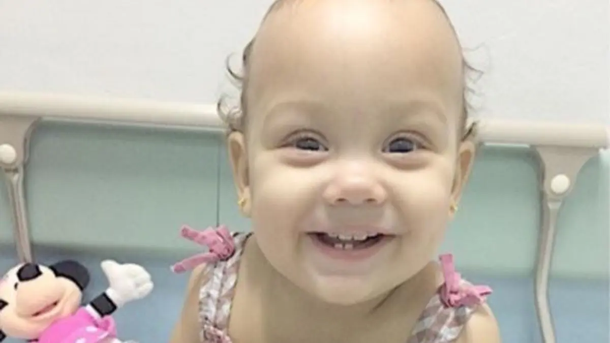 Alisson, la niña que con tu ayuda podría volver a escuchar | Noticias SIN