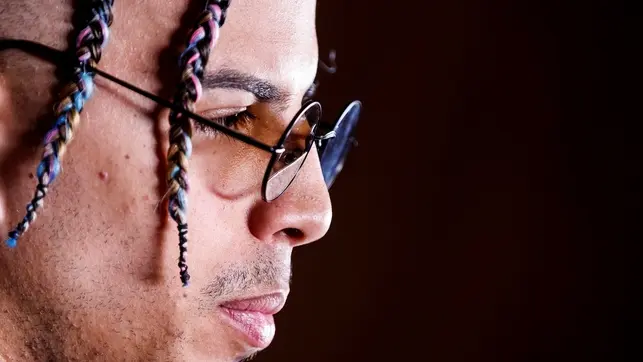 Rauw Alejandro lanza su nuevo sencillo Algo mágico | Noticias SIN