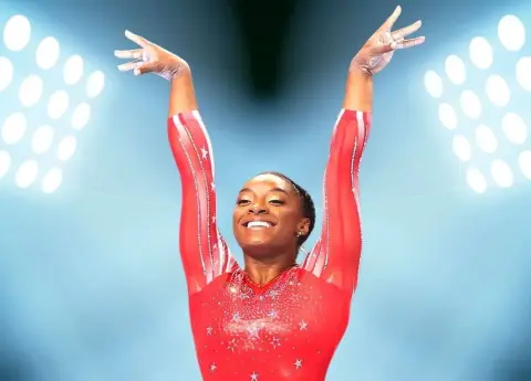 Simone Biles, primera deportista con emoji propio | Noticias SIN