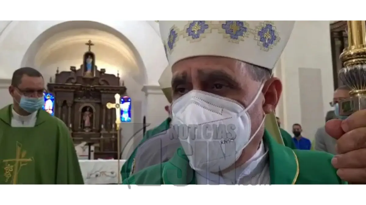 Que se respete la dignidad personal, Monseñor Freddy de Jesús, en casos ...