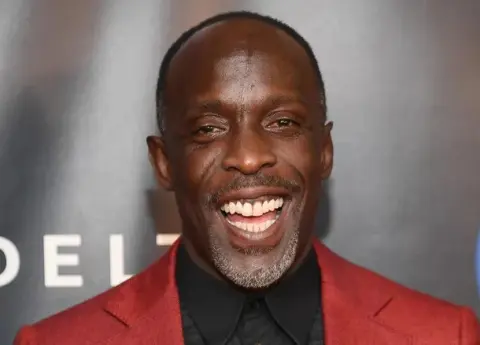 Encuentran muerto al actor de The Wire Michael K. Williams, según NY ...