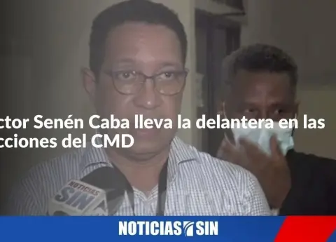 Doctor Senén Caba lleva la delantera en las elecciones del CMD ...