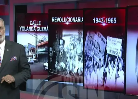 Yolanda Guzmán, mártir de la Revolución de Abril 1965 | Noticias SIN