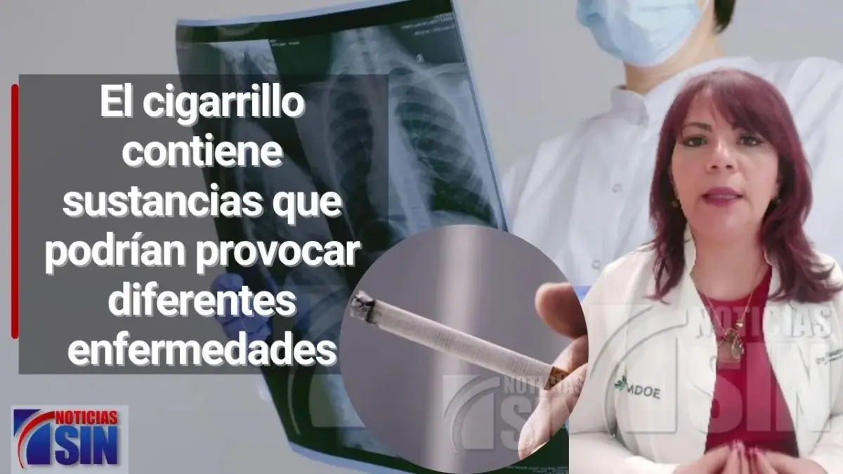 Tabaquismo: adicción perjudicial para la salud | Noticias SIN