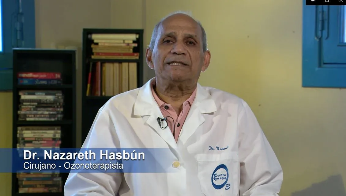 Ozonoterapia con el Dr. Nazareth Hasbún: La Erisipela | Noticias SIN
