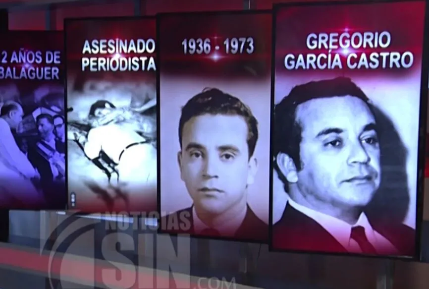 Dominicana en Gráfica: ¿Quién fue Gregorio García Castro? | Noticias SIN