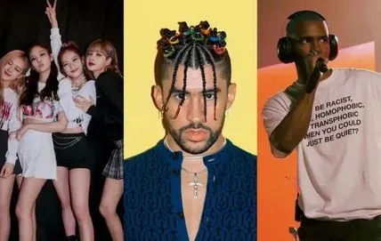 Bad Bunny, Blackpink y Frank Ocean encabezan el Festival de Coachella 2023 | Noticias SIN