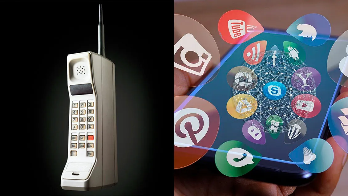 El celular cumple medio siglo y lo usa más del 68 % de la población | Noticias SIN