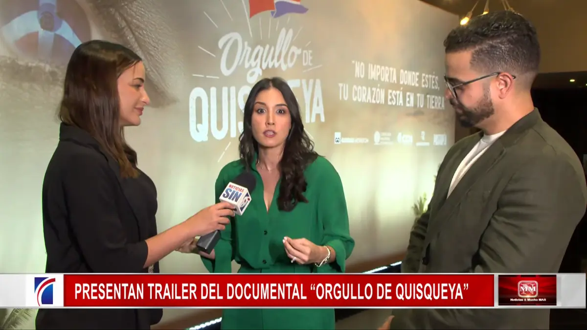Ofrecen detalles del largometraje documental Orgullo de Quisqueya de la ...
