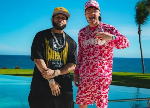 El Alfa da fechas para su gira y habla de su colaboración con Peso ...