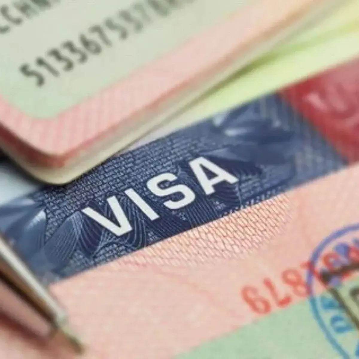 Estos son los pasos para renovar visa de no inmigrante en la Embajada de Estados Unidos ...