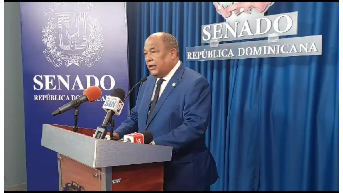 Senador Ramón Pimentel niega haya pedido dinero a personas que invitó a ...