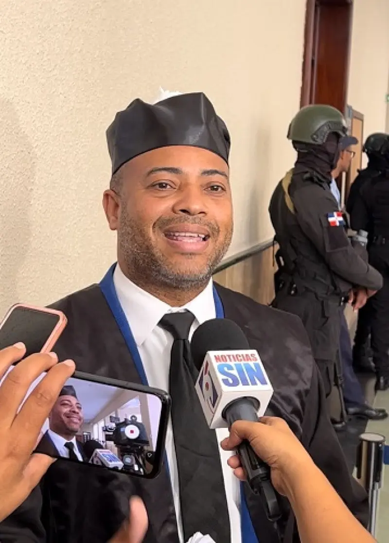 Abogado aclara supuesta estafa con la imagen de Cruz Jiminián ...