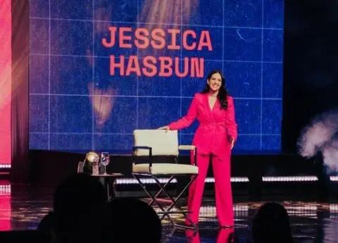 Jessica Hasbún: “Esa curiosidad del periodista nunca debe morir ...