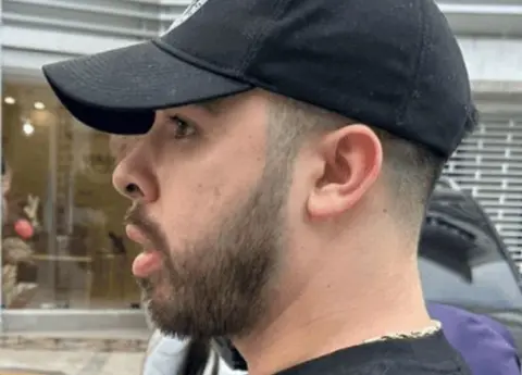 ¡Para Najayo! Dictan 1 año de prisión preventiva contra Michael Saba ...