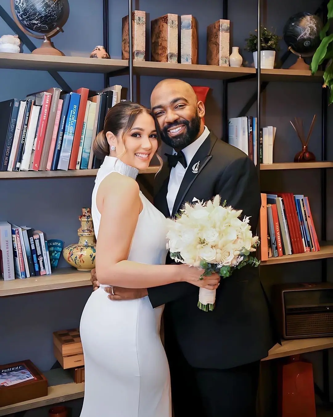 Esposa de Brea Frank confirma embarazo | Noticias SIN