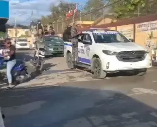 Autoridades realizan amplio operativo en Peravia | Noticias SIN