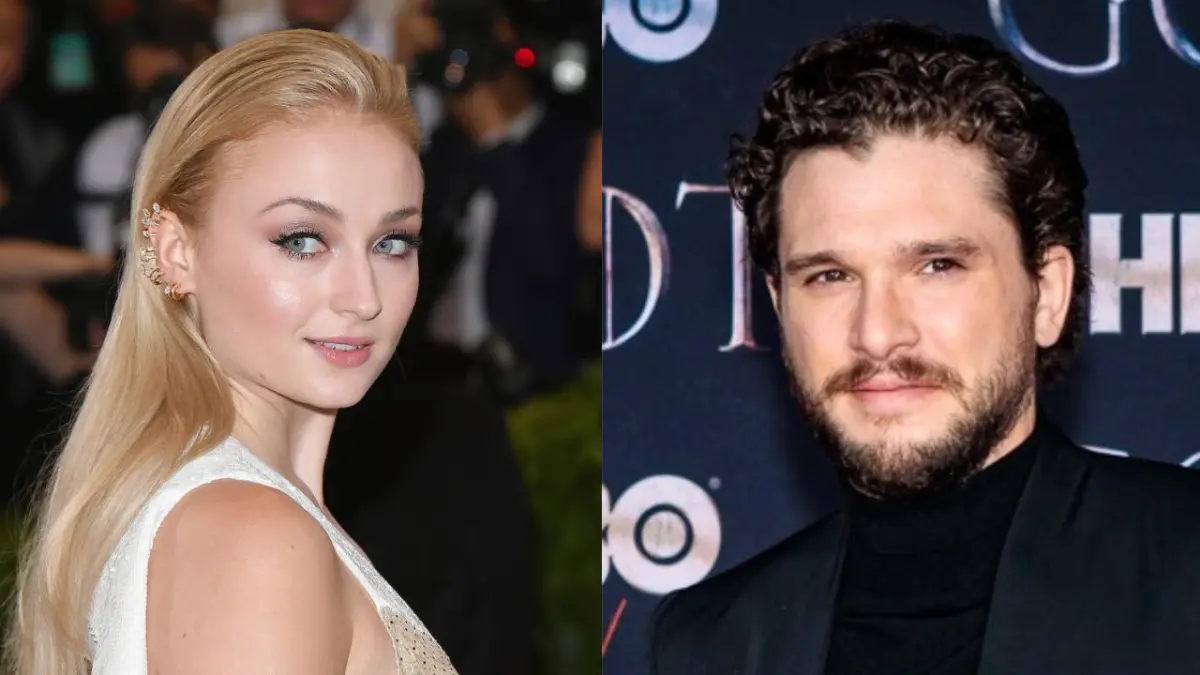 Sophie Turner y Kit Harington volverán a trabajar juntos tras Game of Thrones | Noticias SIN