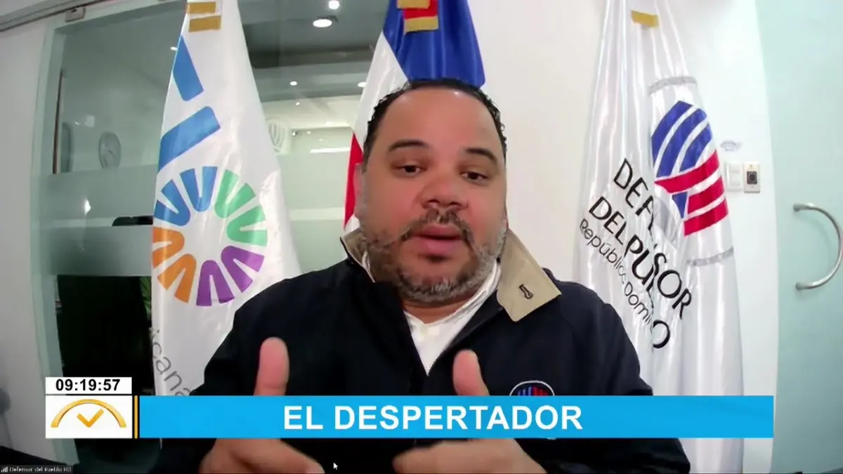 Entrevista central al Defensor del Pueblo, Pablo Ulloa | Noticias SIN