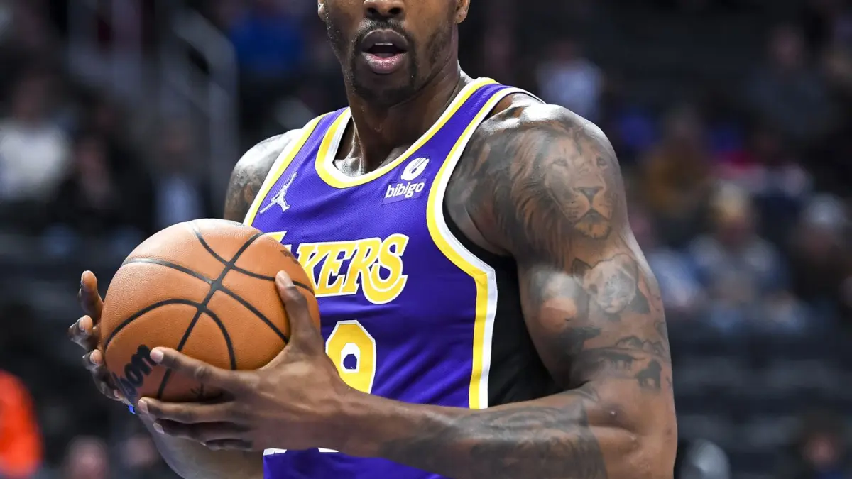 Ex NBA Dwight Howard jugará en Puerto Rico; reemplaza a DeMarcus ...