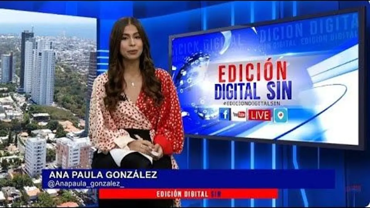 EN VIVO 12/3/2024 #EdiciónDigitalSIN | Noticias SIN