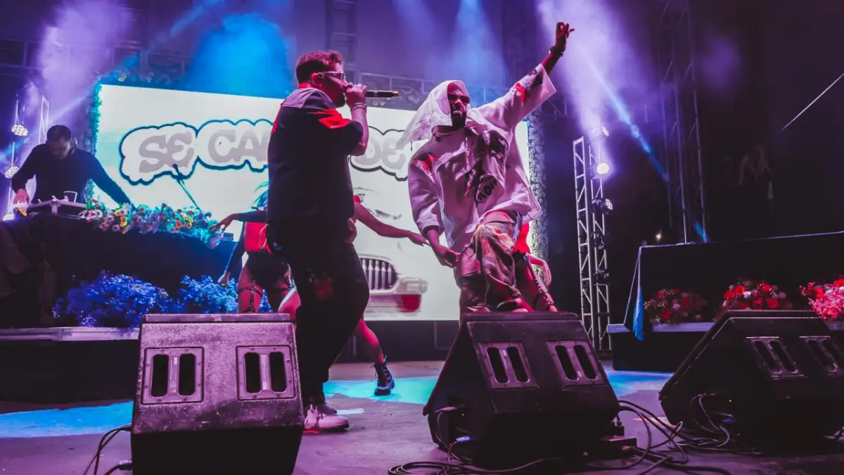 “Romance y Perreo” de Randy causa furor con Lunay, Izaak, Lenny Tavárez ...