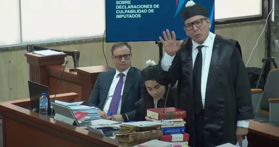 Jean Alain Rodríguez inicia su defensa en Caso Medusa | Noticias SIN