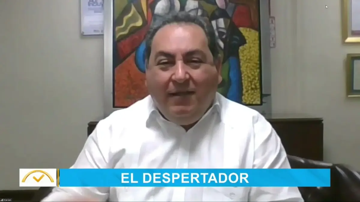 Entrevista Central a Mario Lama Director SNS | Noticias SIN