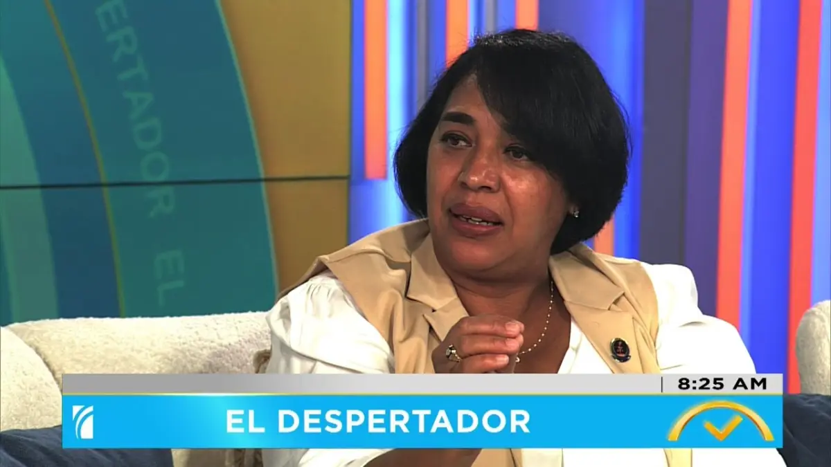 Entrevista María Tavárez experta en Seguridad Vial | Noticias SIN