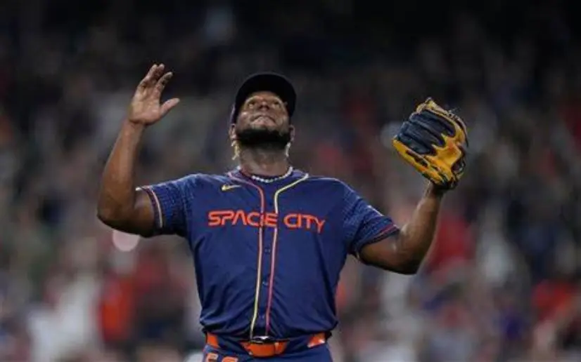 Ronel Blanco lanza no hitter en su debut y se iguala por una noche a Juan Marichal y otros ...