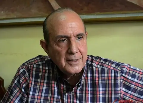 Colonia Comando Sur | Noticias SIN