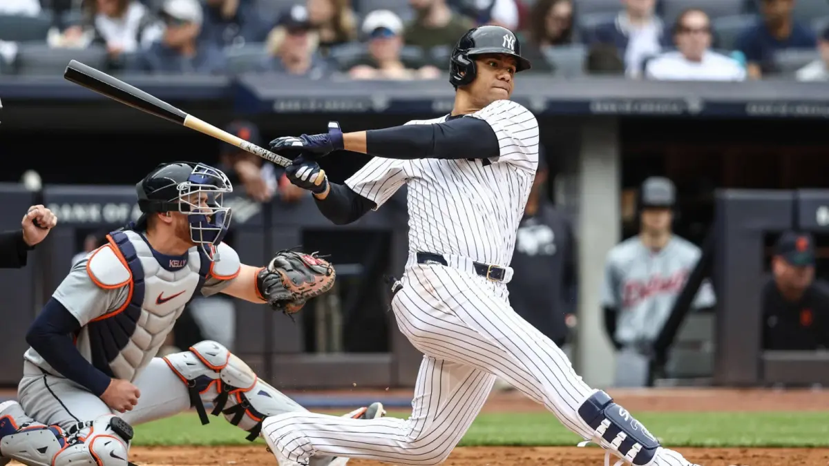 Juan Soto vuelve a conducir otra victoria de los Yankees | Noticias SIN