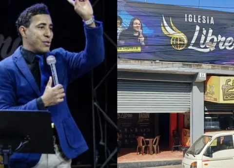 Pastor Johan Castillo publicó que había cometido “acto pecaminoso ...