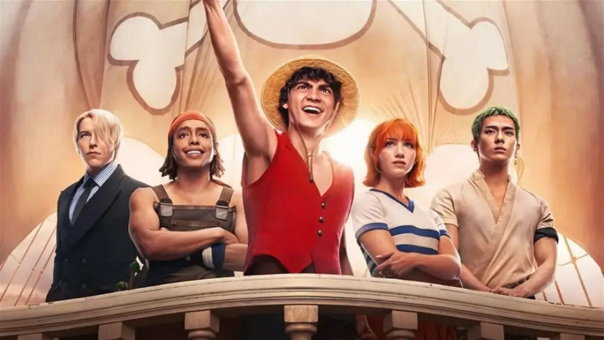Estos son los nuevos actores que saldrán en la temporada 2 del Live-Action de One Piece ...