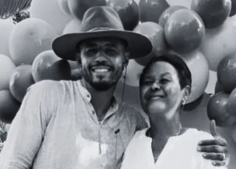 Así fueron los últimos momentos de Julio César de la Rosa Peralta ...