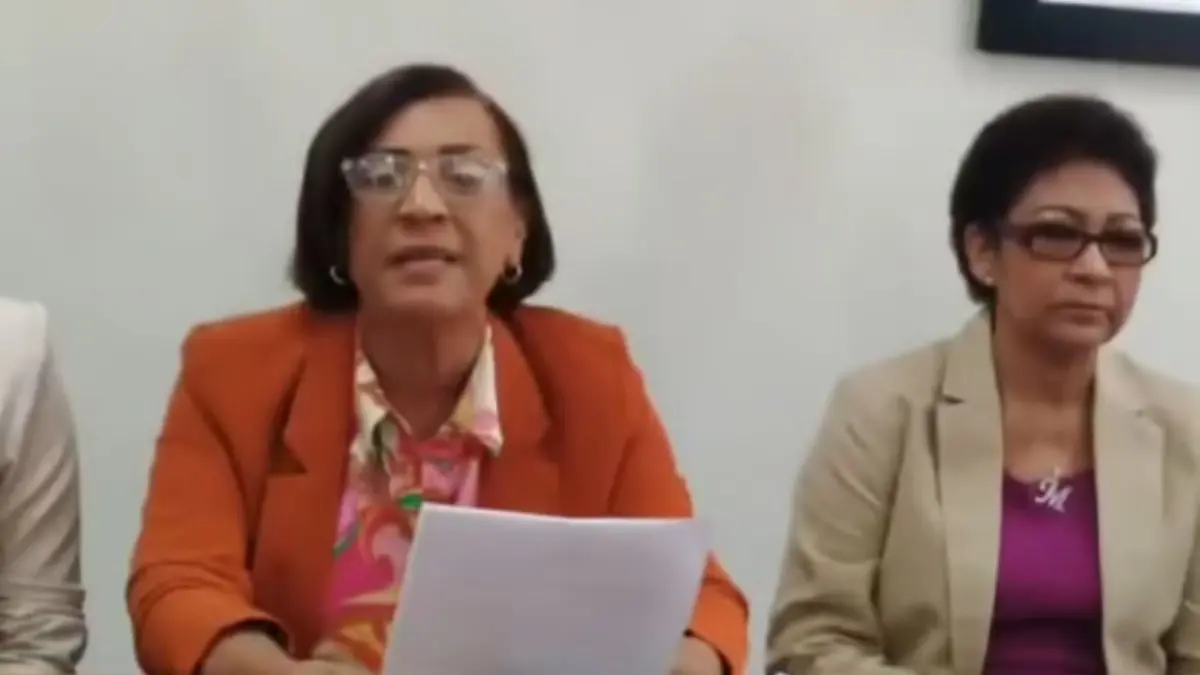 Vicealcaldesa Amparo Custodio renuncia a su cargo tras designación de Kelvin Cruz como ministro ...