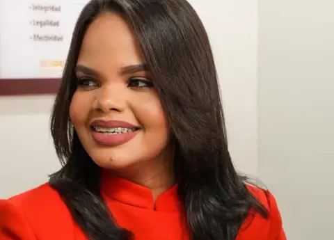 María Eloísa Luna es nombrada viceministra Administrativa y Financiera ...