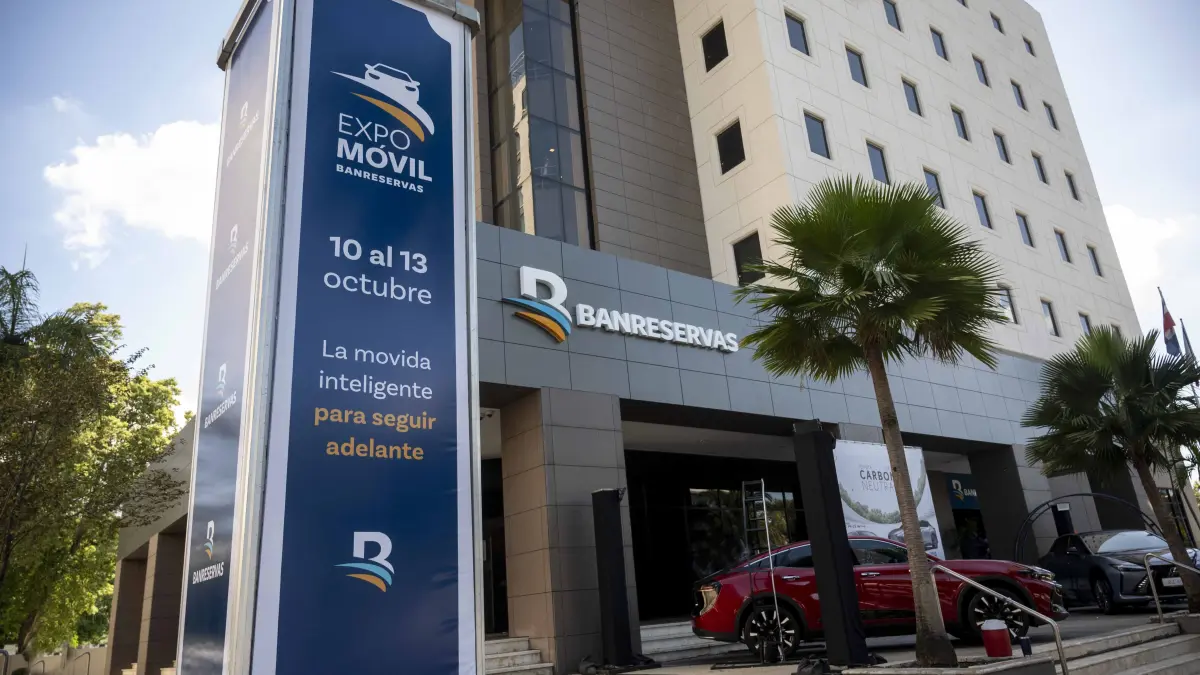 Expomóvil Banreservas con récord de financiamientos por más de RD$7,800 millones aprobados ...