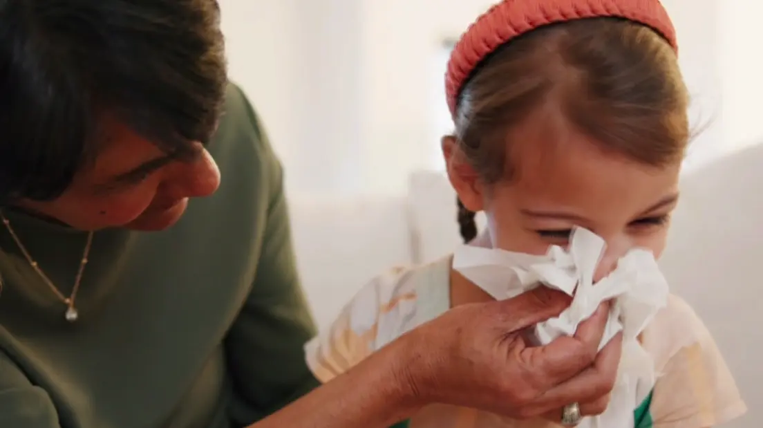 El virus HMPV no es nuevo, pero como todo virus respiratorio hay grupos más vulnerables ...