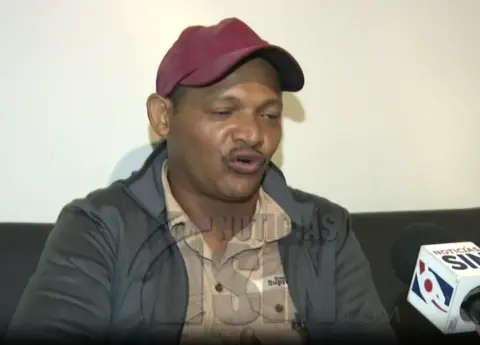 Después de años de lucha, Ariel Cruz Germán tendrá la oportunidad de ...