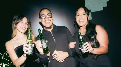 Presidente Black regresa con Un grado más de actitud | Noticias SIN