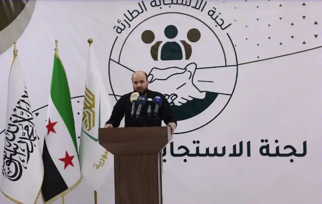 Mohamed al Bashir, el ingeniero eléctrico que ha sido elegido para ...