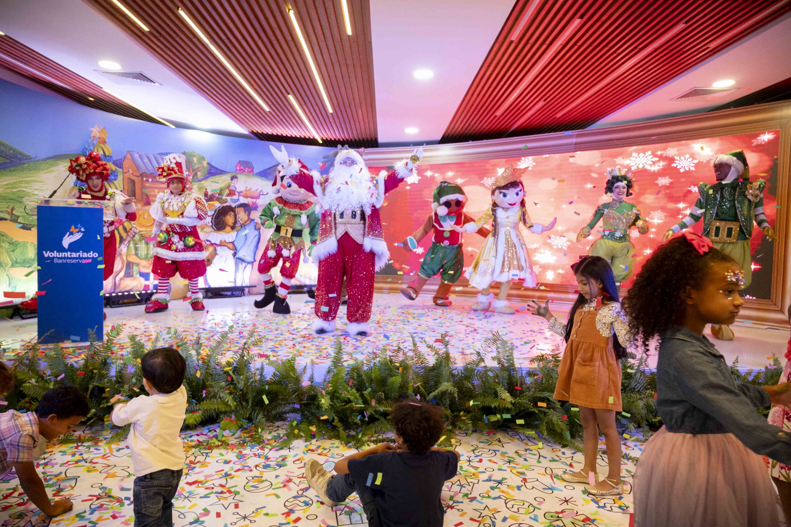 Voluntariado Banreservas premia a los ganadores del concurso Pintura ...